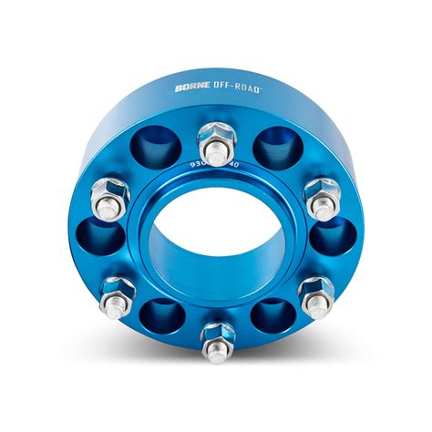 Mishimoto Borne Off Road Wheel Spacers 6x1397 931 35mm M12