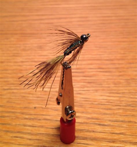 Damselfly Nymph Patterns