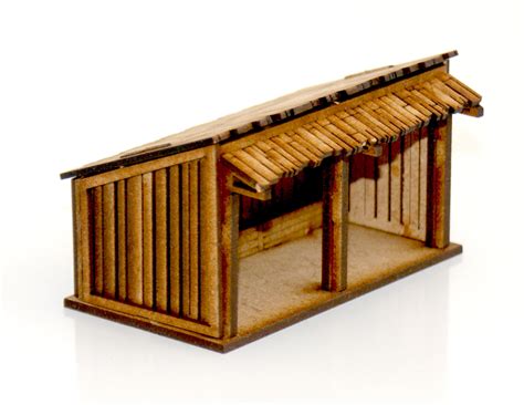 Log Store 28mm Skytrex