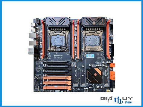 Main Huananzhi X99 F8d Plus HỖ TrỢ Cpu 96v3 96v4 Dual Giá Rẻ Mua Bán