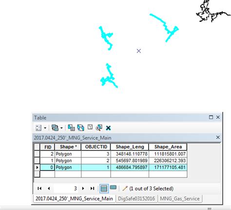 How To Split A Polygon Esri Community