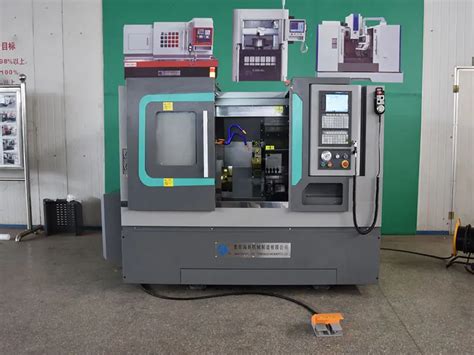 Automated CNC Lathe Selecting The Best For Efficiency