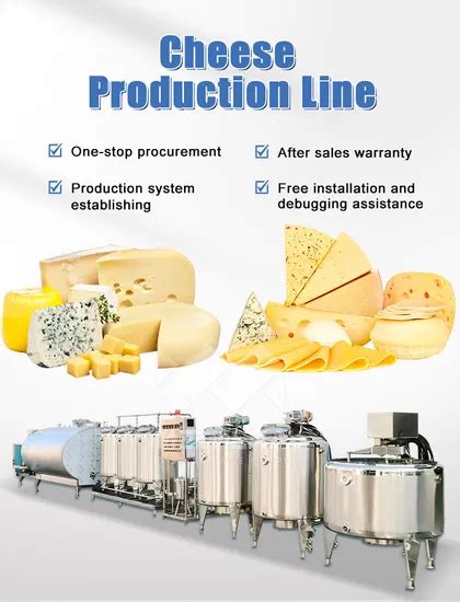 Small Scale 50l Butter Milk Cheese Pasteurizer Make Machine Dairy Cheese Process Plant And