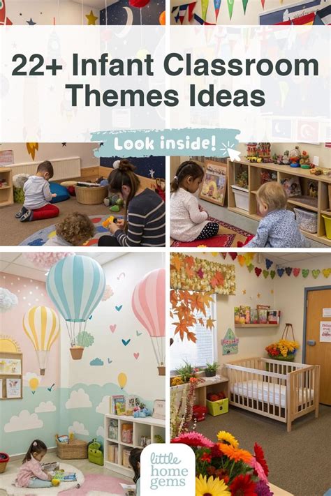 Delightful Infant Classroom Theme Showcase In 2025 Infant Classroom
