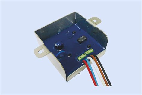 Fan Failure Detection B H