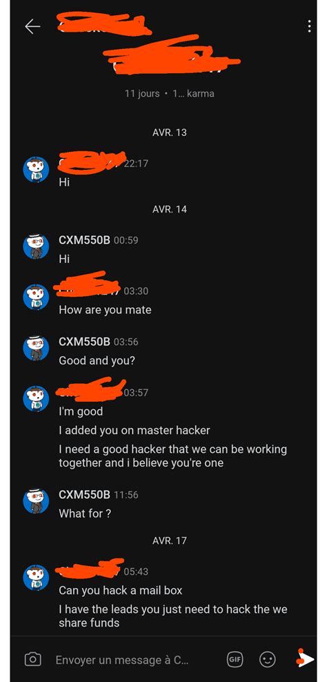 Iam A Real Hacker Now R Masterhacker