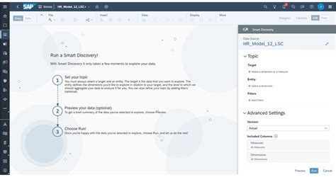 Unlocking The Power Of Ai Driven Augmented Analytics With Sap Analytics
