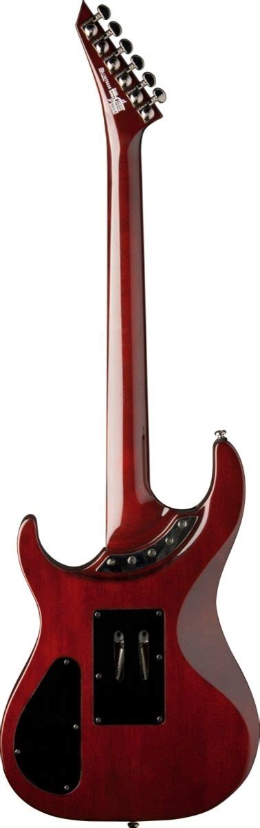 Washburn Pxs10frdlx Parallaxe Electric Guitar Zzounds