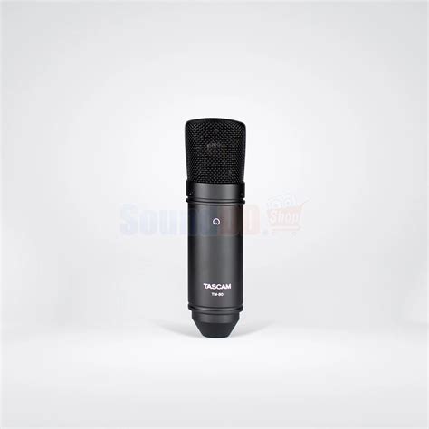 TASCAM TM-80 ชุดไมค์บันทึกเสียง TASCAM TM-80