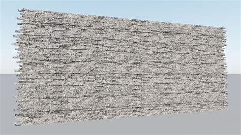 15 Seamless Stone Cladding Textures 3d Model In 3d Wall Cladding Stone