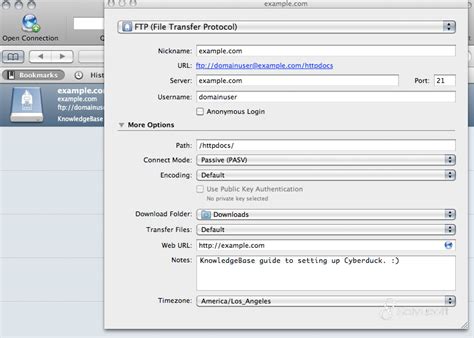 Was Ist Cyberduck Von Open Source Was Ist Cyberduck Von Open Source