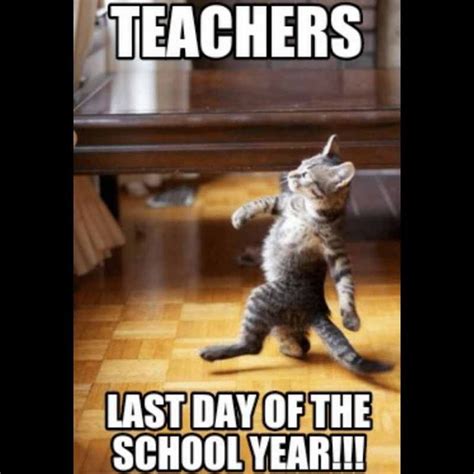 Last Day School Memes
