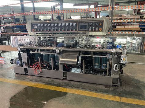 Breakthrough In Edging Machinery For Laminated Glass Processing