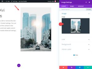 How To Use Transform Options To Design Unique Section Divider Backgrounds In Divi