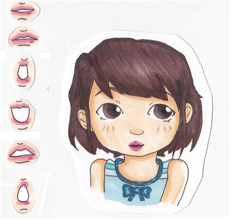 Lip Sync Polka And Japan