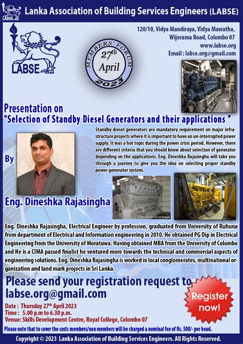 Members Forum April 2023 Labse