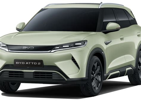 Byd Atto 2 To Officially Launch In Malaysia On 24 July Soyacincau