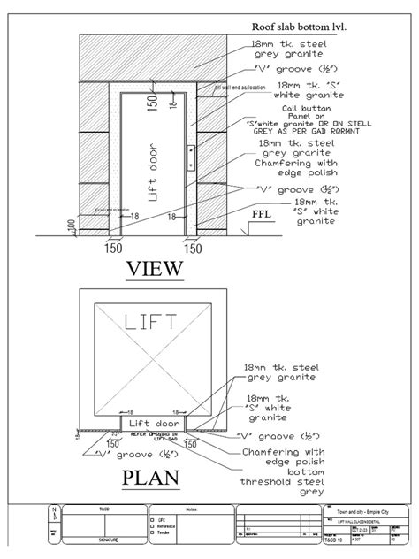Lift Wall Cladding Pdf