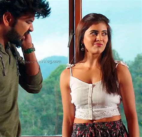 Amritha Aiyer Coffee With Kadhal 2 Jai Hot Navel Hd Caps