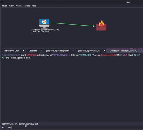Command And Control Series Part 02 Operating Your Own C2 Server