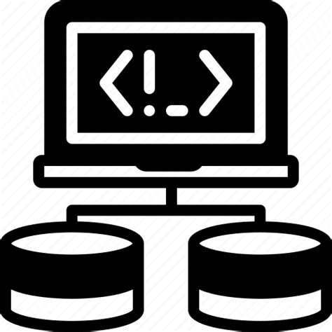 Code Coding Database Development Programming Upload Icon Download On Iconfinder