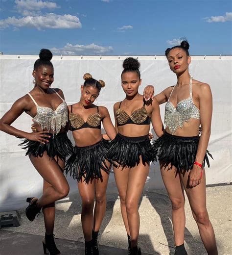 Nightclub Styled Costumed Dancers Glam Slam Entertainment Agency In