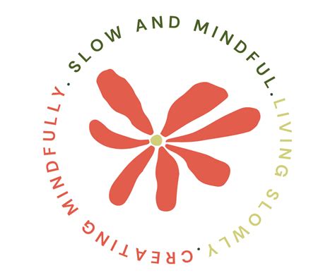 Mindfulness Resources Slow And Mindful