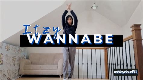ITZY WANNABE Dance Cover YouTube