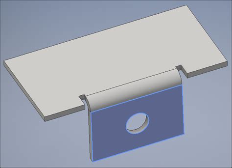Solved Macro To Create Hole Feature At Center Of Selected Face Autodesk Community