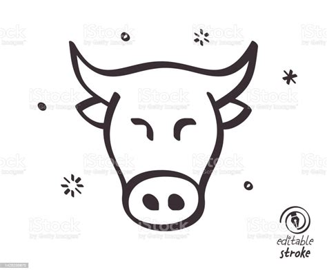 강세장을위한 장난기 넘치는 라인 일러스트 레이 션 낙서 드로잉에 대한 스톡 벡터 아트 및 기타 이미지 낙서 드로잉 통화 경쟁 Istock