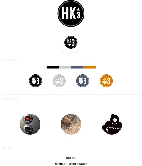 Hk3 Development On Behance