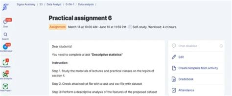 Data Analysis Certification Program Sigma Academy Kenya