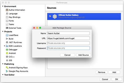 Save Time With Nuget Packages For Ui For Xamarin Save Time With Nuget Packages For Ui For Xamarin