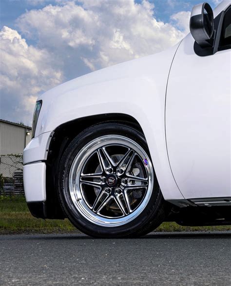 Weld S81 Hd Gm Truck Spike Performance