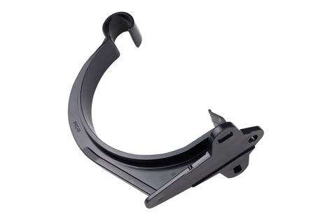 Pvc Gutter Bracket Anthracite Ø 100 Mm Wovar