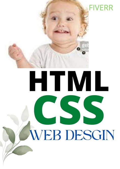 Do Html Css Web Desgin By Sumikauser Fiverr
