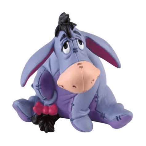 Eeyore Disney Bullyland Lennies Toys