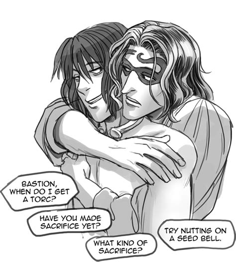 Rule 34 2boys Aged Down Ashley Cope Bastion Winalils Black Hair Canon