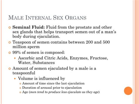 PPT Sexual Anatomy PowerPoint Presentation Free Download ID 2251712