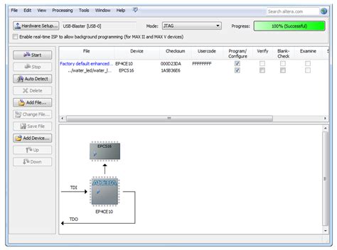 8 基于spi协议的flash驱动控制 — [野火]fpga verilog开发实战指南——基于altera ep4ce10 征途mini