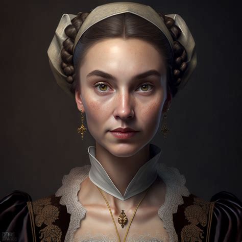 Romeo And Juliet Digital Print Portrait Artist Character Portraits