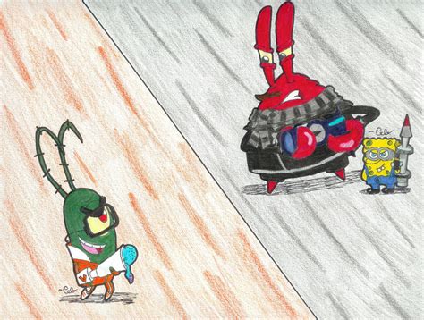 Despicablespongebob By Transformersfan4ever On Deviantart