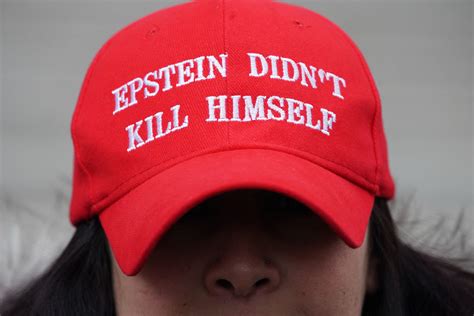 Why Maga Is Obsessed With Jeffrey Epstein