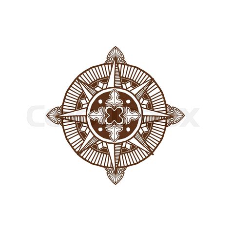 Maritime Navigation Instrument Nautical Compass Stock Vector Colourbox Maritime Navigation Instrument Nautical Compass Stock Vector Colourbox