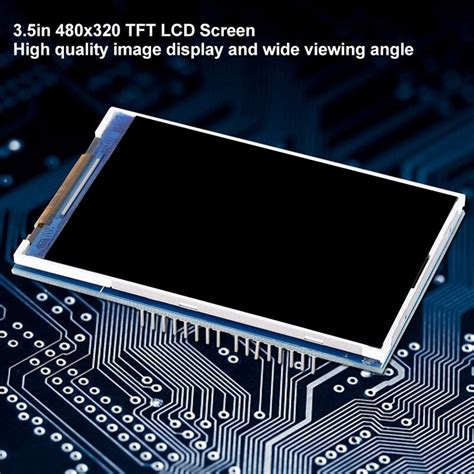 Display Module 35 Inch Tft Lcd Screen Module 48 Vicedeal
