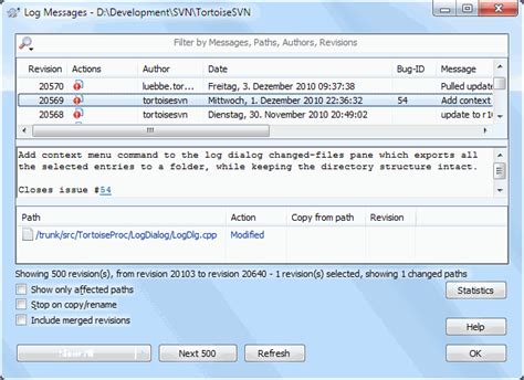 Go For A Test Drive TortoiseSVN A Subversion Client For Windows