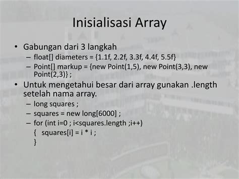 Ppt Array List Linier Powerpoint Presentation Free Download Id 4599351