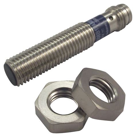 Xs508b1pam8 Telemecanique Sensors Inductive Proximity Sensor Cylindrical Osisense Xs