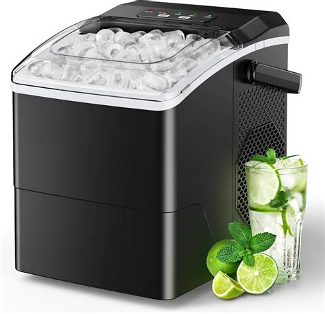 Silonn Countertop Ice Maker Machine User Manual