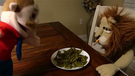 Rip Green Beans Sml Youtube